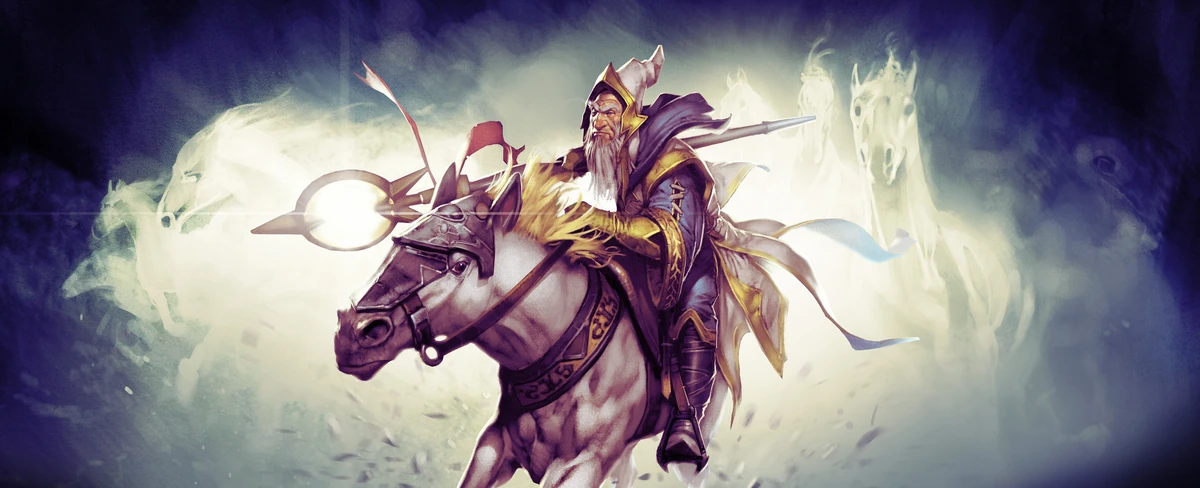 Keeper of the Light - Dota 2 Wiki
