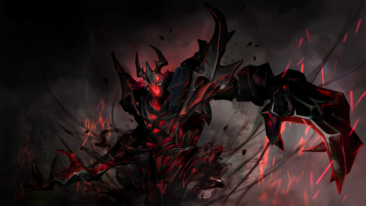 Soul Devourer Loading Screen - Dota 2 Wiki