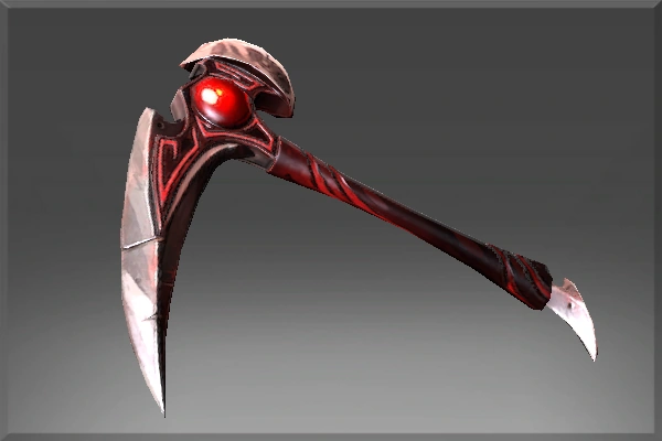 Red Mist Reaper's Scythe - Dota 2 Wiki