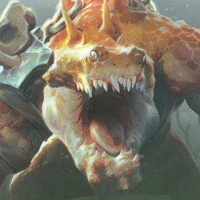 Primal Beast/Lore - Dota 2 Wiki