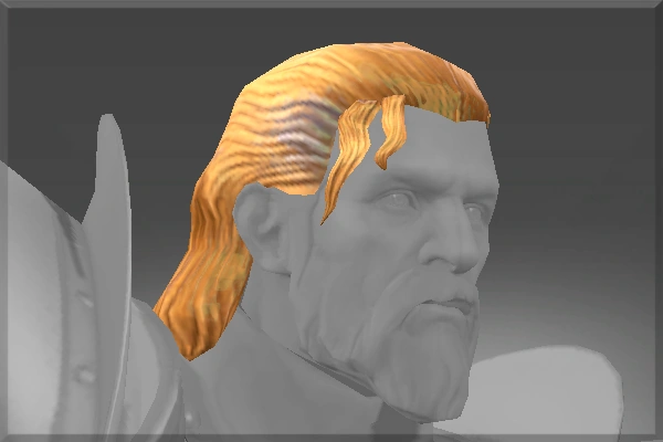 Coiffure of the Stalwart Soul - Dota 2 Wiki
