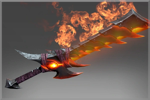 Dread Ascendance Sword - Dota 2 Wiki
