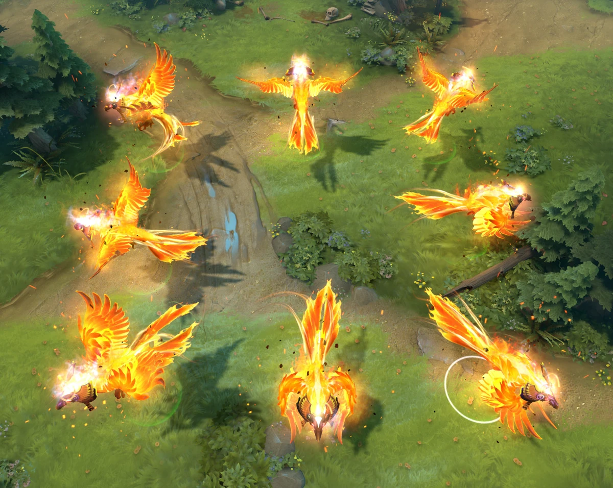 Solar Forge - Dota 2 Wiki