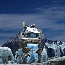 Faceless Void Loading Screen