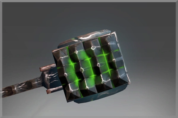 Mace of Nezzureem - Dota 2 Wiki