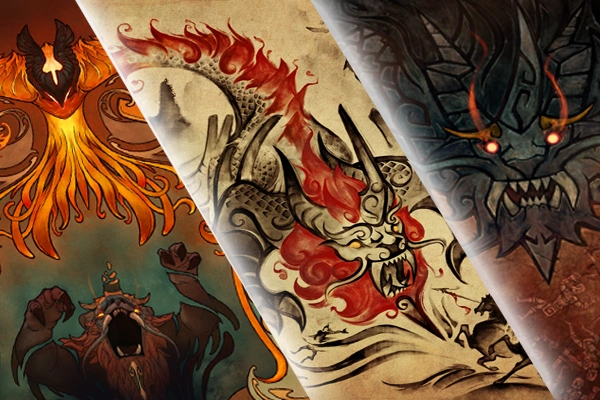 Legacy of the Year Beast - Dota 2 Wiki