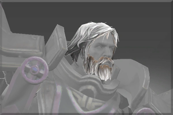 Hair of the Grey Gallant - Dota 2 Wiki