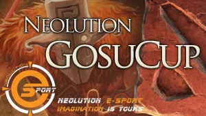 Neolution GosuCup - July 2013 - Dota 2 Wiki