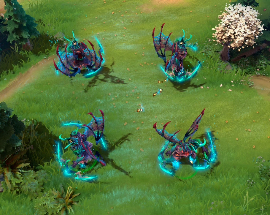 Construcao De Item Terrorblade Dota 2 Terrorblade Item Build Dota