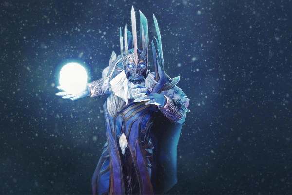 Lich/Equipment - Dota 2 Wiki