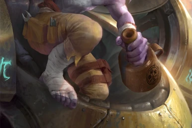 treant protector name