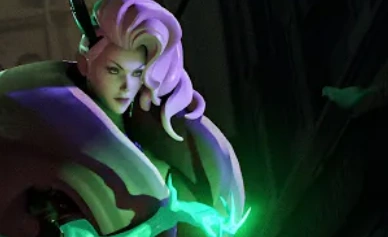 Lady Geist - Dota 2 Wiki