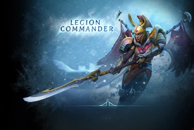 legion commander guide