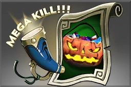 Mega-Kills: Diretide - Dota 2 Wiki