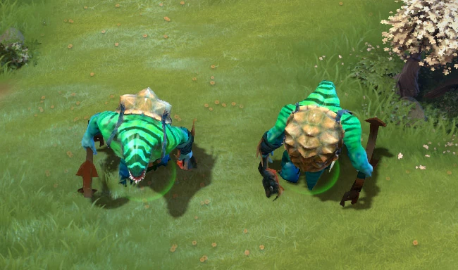 Kraken Shell - Dota 2 Wiki