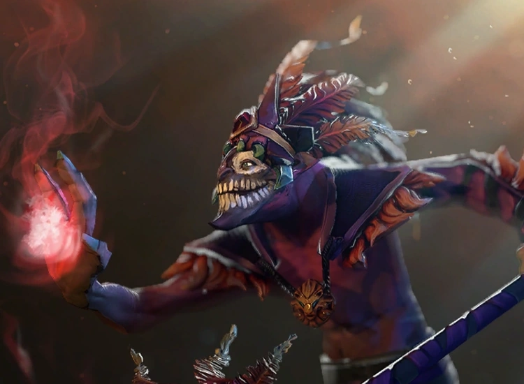 Dazzle/Lore - Dota 2 Wiki