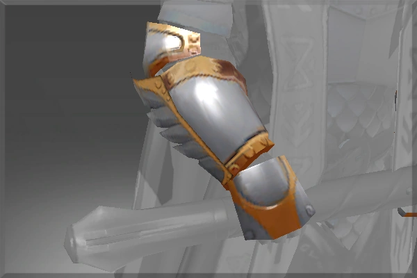 Winged Paladin's Gauntlet - Dota 2 Wiki