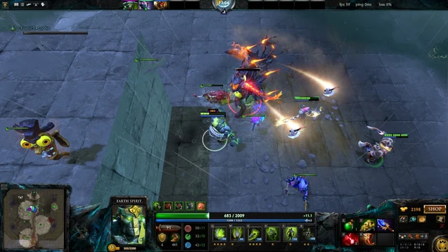 Attack on Hero - Dota 2 Wiki