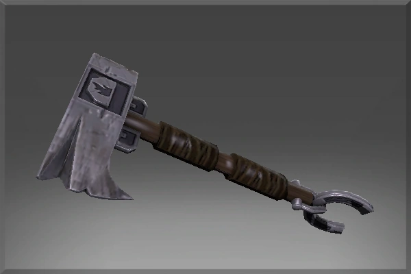 Forgemaster's Hammer - Dota 2 Wiki