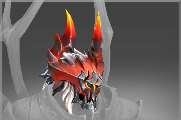 Dread Ascendance Helm — Dota 2 Вики
