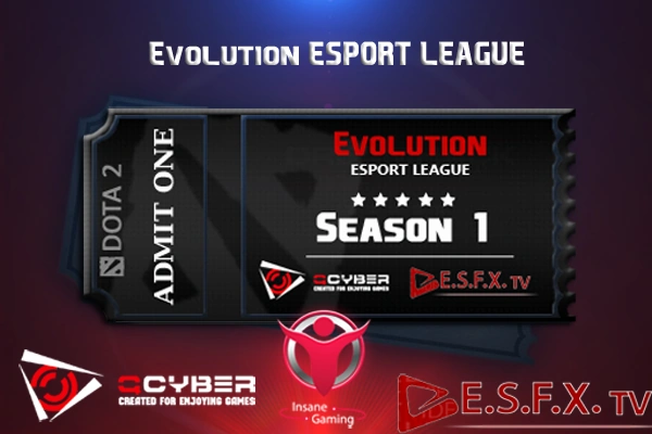 Evolution Esports League Season 1 - Dota 2 Wiki