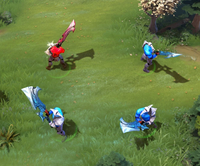 Stalwart Sentinel - Dota 2 Wiki