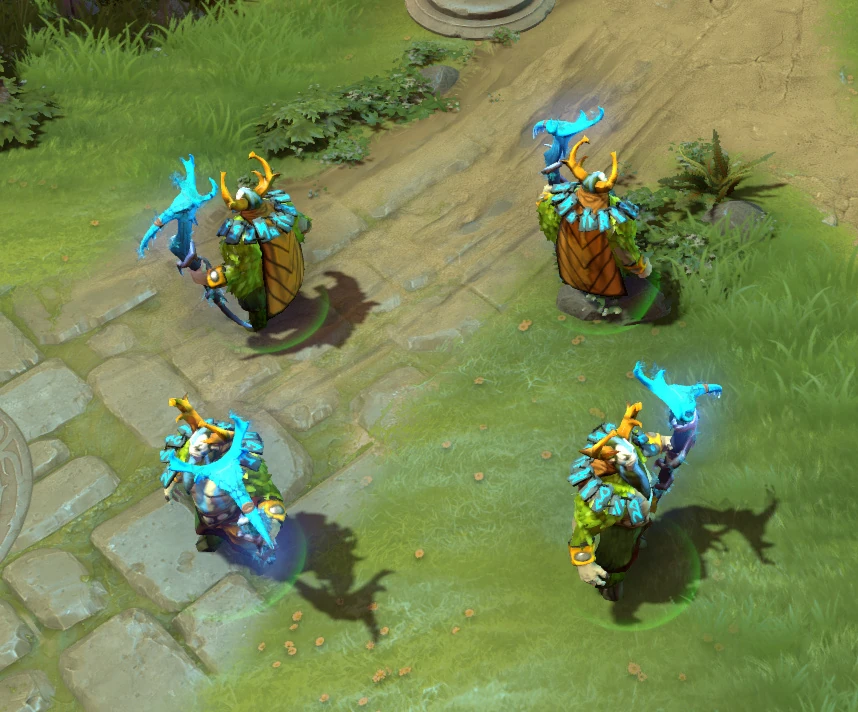 Scythe of Ice - Dota 2 Wiki