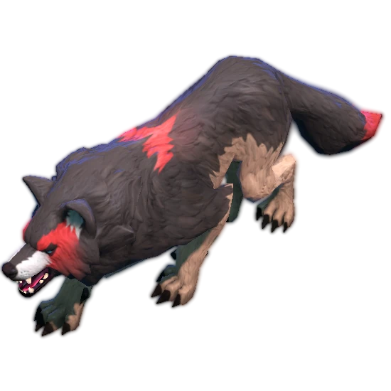 Lycan Wolf - Dota 2 Wiki