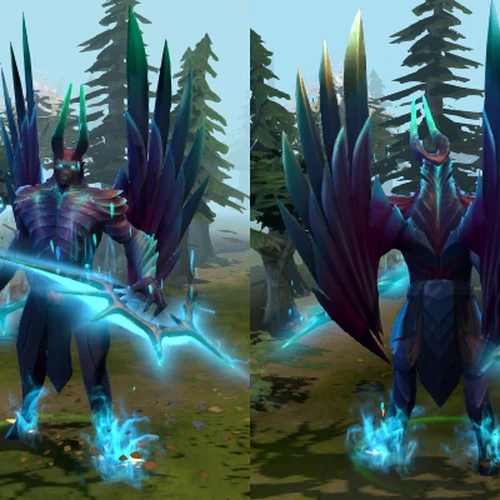 Terrorblade Dota 2 Concept
