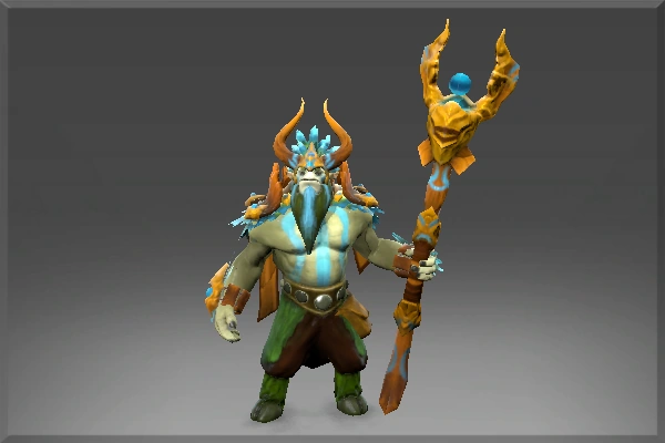 Nature's Prophet/Equipment - Dota 2 Wiki
