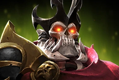 Dota King Leoric
