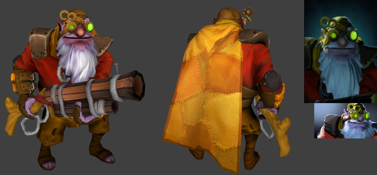 Sniper — Dota 2 Вики