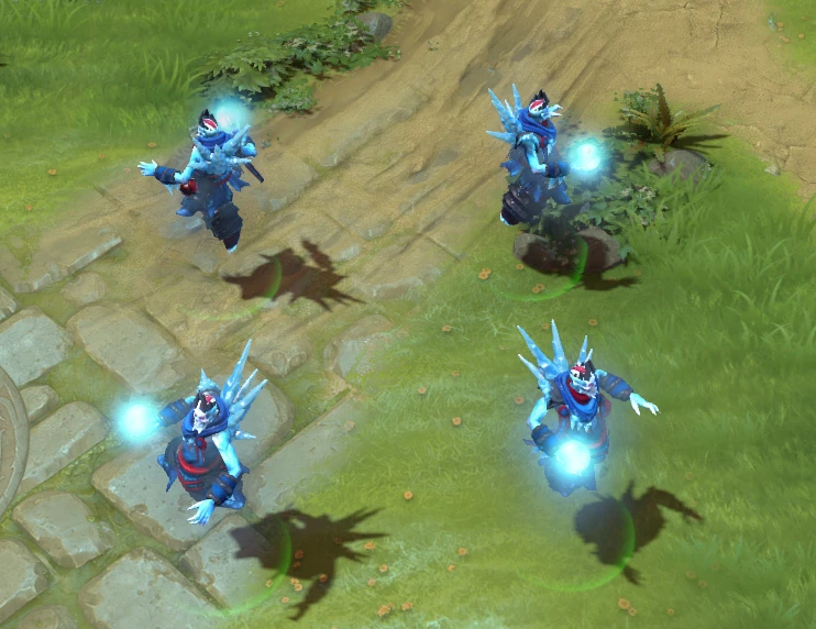 Eldritch Ice Set - Dota 2 Wiki