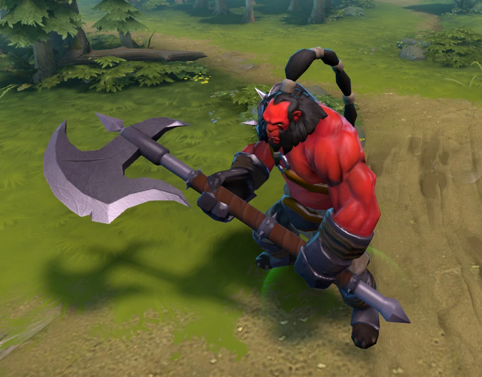 Heavy Steel Armor Set - Dota 2 Wiki