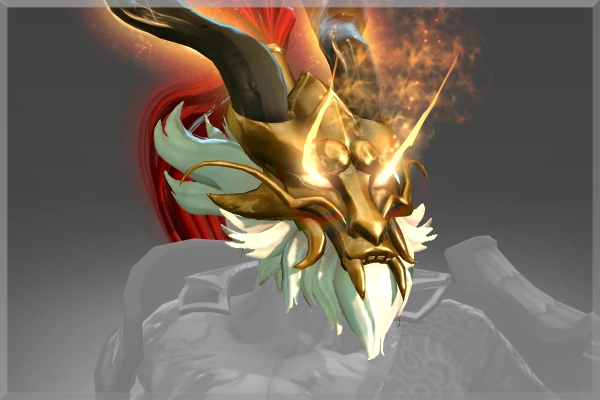Mask of the Demon Trickster - Dota 2 Wiki