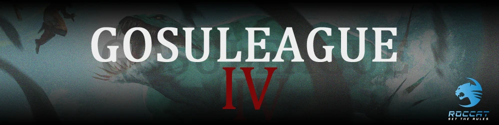 GosuLeague Season 4 - Dota 2 Wiki