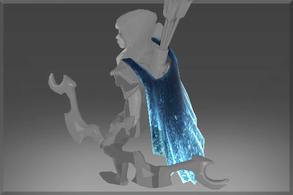 Ice Burst Cloak - Dota 2 Wiki