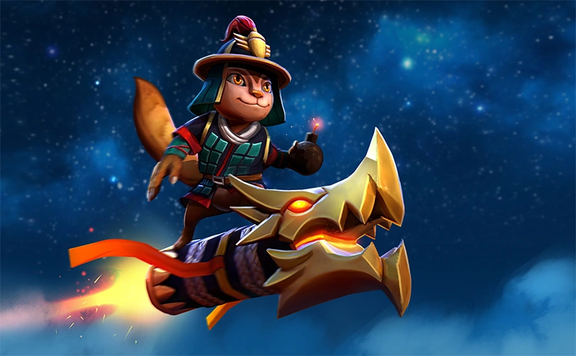 Teron — Dota 2 Вики