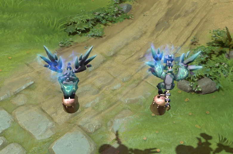 Tolling Shadows - Dota 2 Wiki