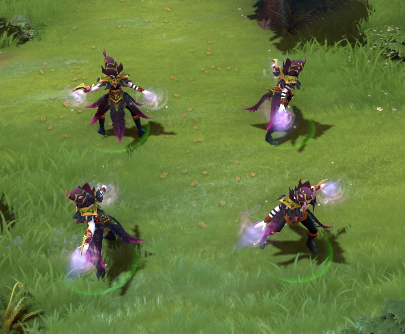 Concealed Raven - Dota 2 Wiki