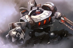 Siege Engine Loadingscreen - Dota 2 Wiki