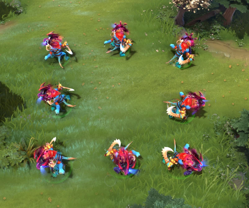 Sea Rake's Bridle - Dota 2 Wiki