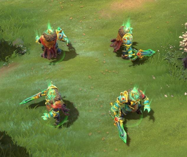 Imperishable Spirit of the Lord - Dota 2 Wiki