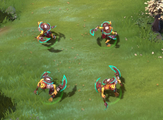 The Second Disciple Set - Dota 2 Wiki