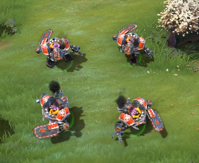 Tree Punisher - Dota 2 Wiki