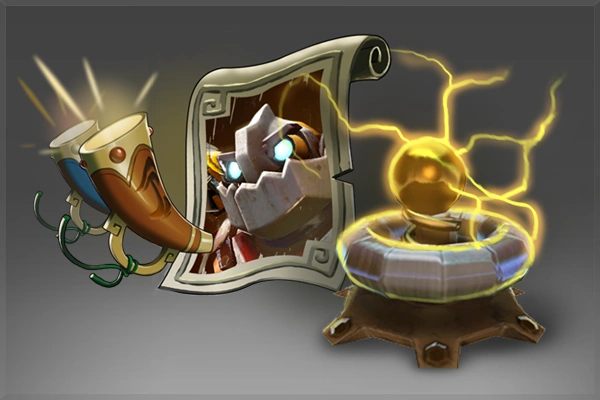 Clockwerk Announcer Pack - Dota 2 Wiki