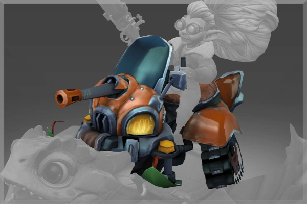 Silver Squall - Armor - Dota 2 Wiki