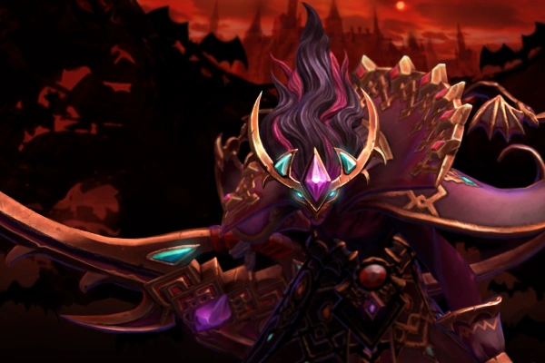 Spectre/Gear - Dota 2 Wiki