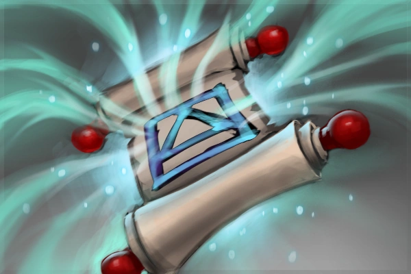 Рецепт: Frost Owl's Beacon — Dota 2 Вики