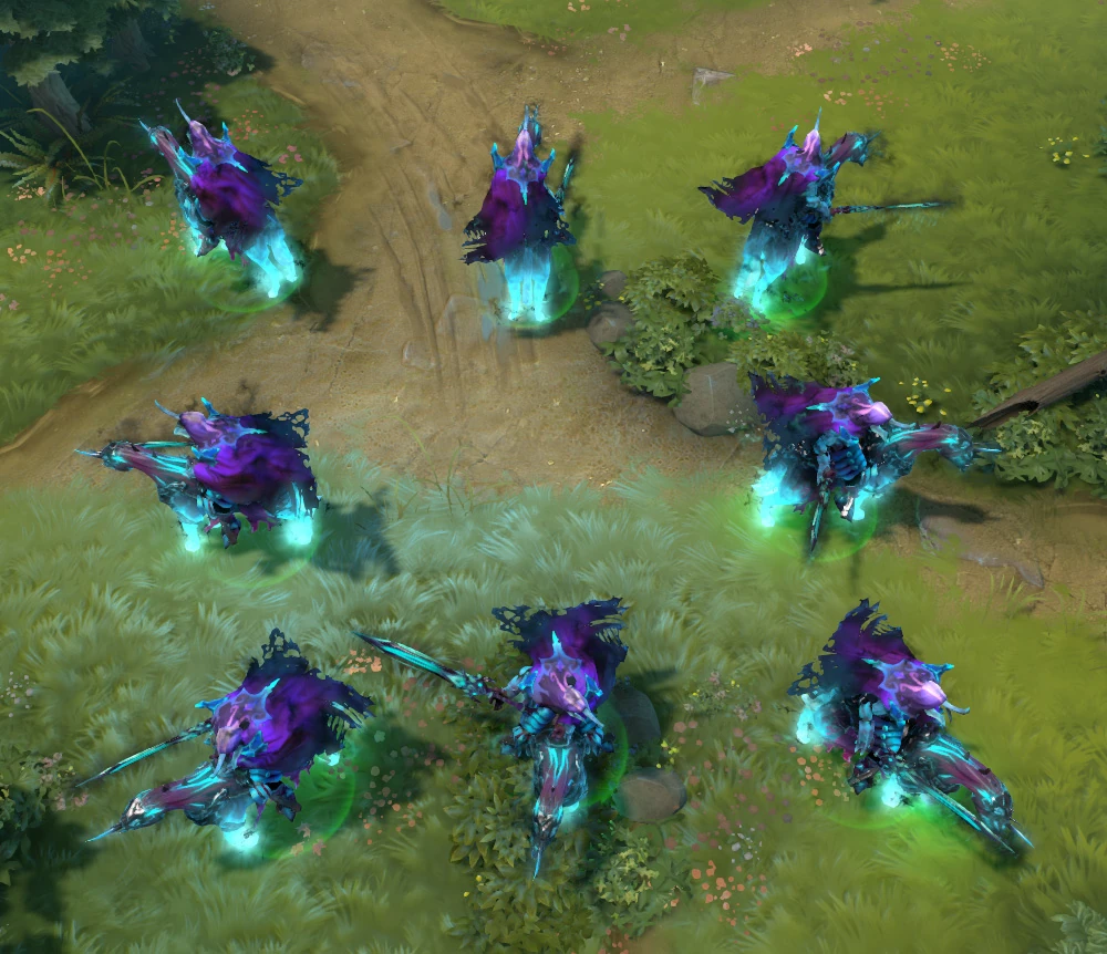 Dreadsteed of Avernus - Dota 2 Wiki